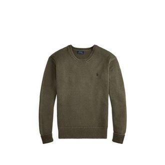 Polo Ralph Lauren Pull col rond en coton