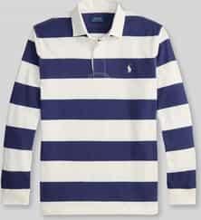 Polo Ralph Lauren Sweatshirt mit Kontrastkragen