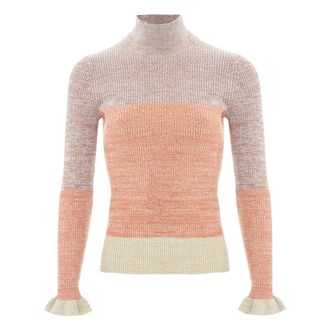 Ulla Johnson Pull Col Roul&eacute; Violette Ulla Johnson