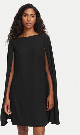 Lauren Ralph Lauren Coctailkleid 253980921002 Schwarz Bodycon Fit