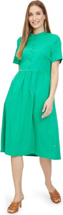 robe légère Damen 6421/4016 Kleid, Kaktusgrün, 36