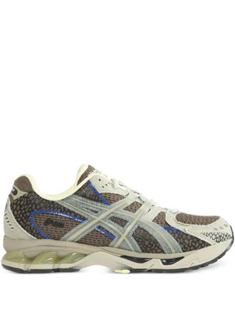 Asics Gel-Nimbus 10.1 Sneakers - Braun