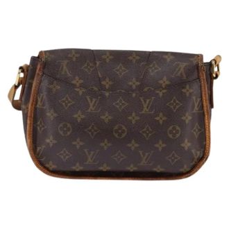 Louis Vuitton Pre-owned Canvas Cross Body Bag - - Pre-owned - Damen - Braun - ONE SIZE