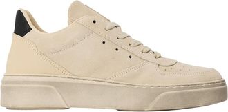 Steve Madden Brent Schuhe f&uuml;r Herren, Wildleder (Beige)