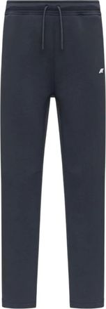 K-Way Homme, Pantalons, Bleu, Taille: XL K5123Nw 550
