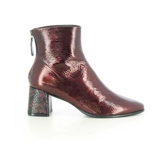 Zinda Bordeaux Damenschuhe Eleganter Stil - - Shoes - Damen - Rot - 39 EU