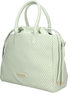 Pierre Cardin Sac &agrave; bandouli&egrave;re femme Polyur&eacute;thane en polyur&eacute;thane 30x24x10 cm 6867-GN43, vert, Taille unique