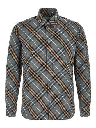 Burberry Chemise - Multicolore
