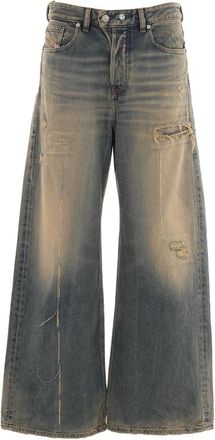 Diesel Femme, Jeans, Bleu, Taille: W26 1996 D-Sire L.30