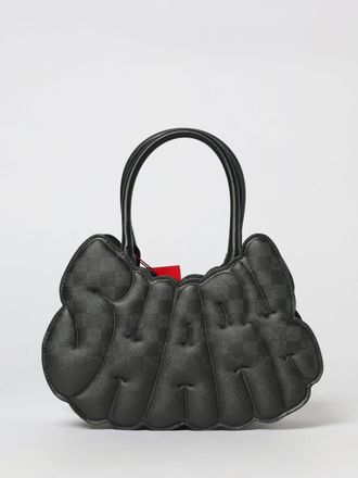 Sprayground Sac Port&eacute; &eacute;paule SPRAYGROUND Femme couleur Noir