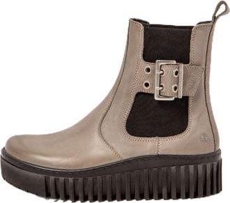 Art Art Damen 1516 Brighton Oxford-Stiefel, Asche, 40 EU