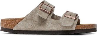 Birkenstock Pantoletten Arizona Bs 51463 Grau
