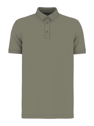 Joop Poloshirt JOOP Primo, Herren, Gr. XL, bright gr&uuml;n, Jersey, Obermaterial: 100% Baumwolle, unifarben, regular fit normal, B&uuml;ndchen, Shirts