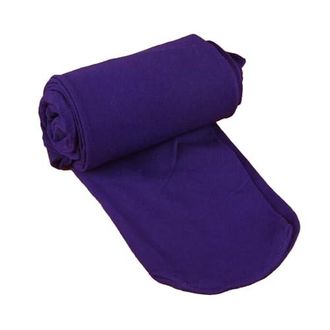 Generic Bas en nylon sans retenue Chaussettes Collants Slim Panty Femmes Bas Autofixants Noir 40 deniers, lilas, taille unique