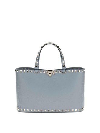 Valentino Garavani Sac Cabas - Bleu Clair