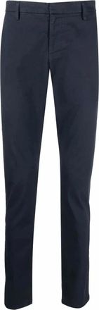Dondup Homme, Pantalons, Bleu, Taille: W36 Pantalon Slim Gaubert