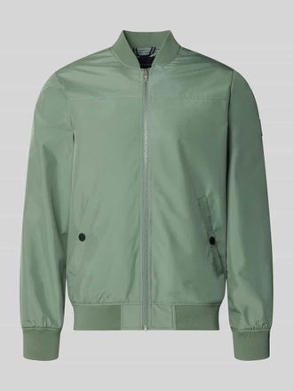 Matinique Jacke mit Stehkragen Modell clay