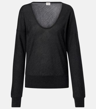 Tod's Pull en laine et soie