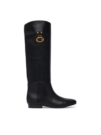 Guess Stiefel FLFANA ELE11 Schwarz