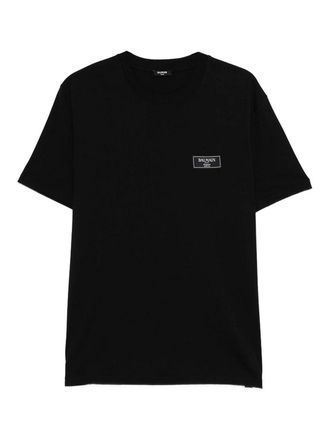 Balmain T-Shirt - Noir