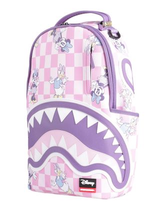 Sprayground DISNEY MINNIE AND DAISY CHECKERS BACKPACK