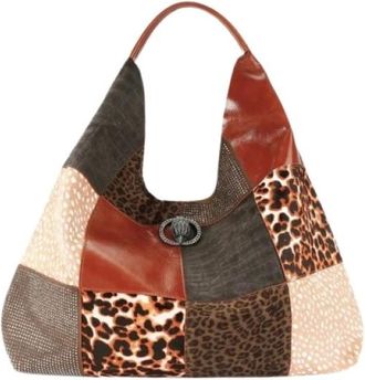 Kurt Geiger Grand sac hobo Chelsea - Femme - Sacs - Multicolore - Taille: ONE Size