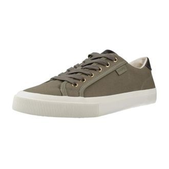 Geox Emmeleny Low-top Sneakers - - Shoes - Damen - Gr&uuml;n - 38 EU