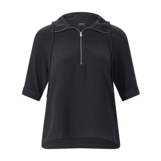 Marc Cain Bluse - - Sweatshirts & Hoodies - Damen - Schwarzk - S