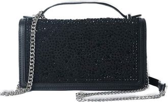 Benetton Tasche 6EUWDY06L, Damen, Schwarz, ST, Schwarz, ST