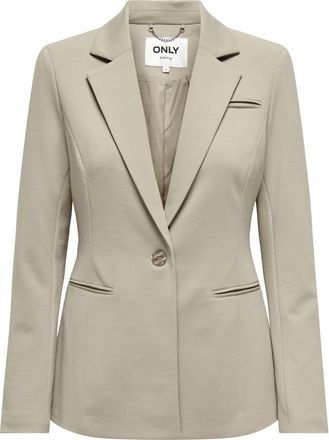 Only Onlpeach L/S Fit Blazer TLR Noos
