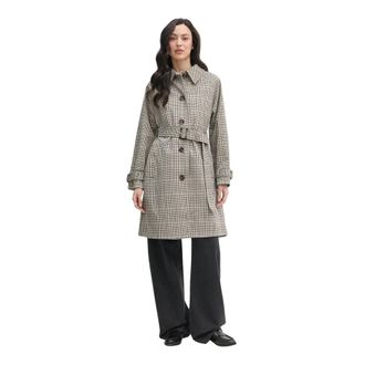 Barbour Maia Trenchcoat - - Coats - Damen - Mehrfarbig - L
