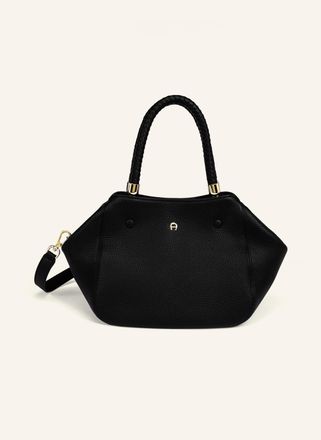 Aigner Aigner Handtasche Carre Soft schwarz
