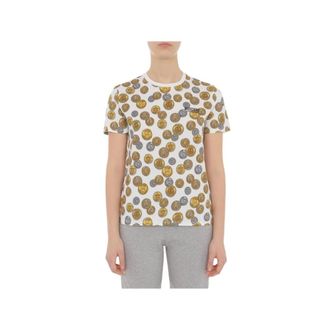 Moschino Anlasskleider - - Tops - Damen - Wei&szlig; - S