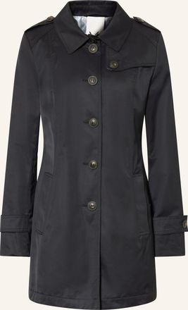 Fuchs Schmitt Fuchs Schmitt Trenchcoat blau