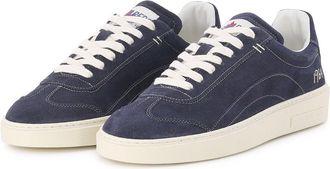 Dsquared2 Sneaker aus Veloursleder