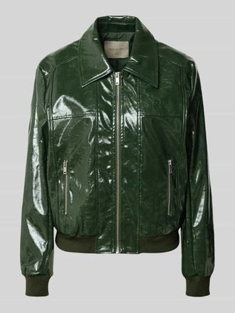 Freequent Jacke mit Rei&szlig;verschlusstaschen Modell Janny