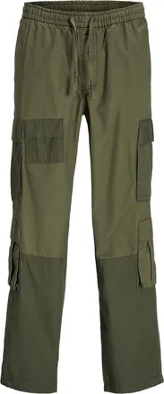 Jack & Jones Jack And Jones - Cargo-Hose f&uuml;r Herren (Oliv)