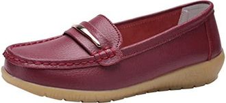 Generic Chaussures décontractées Femmes Mode Confortables légères Souples pour Marche Quotidienne détente (37)