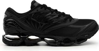 Mizuno Homme, Chaussures, Noir, Taille: 37 EU Wave Prophecy LS