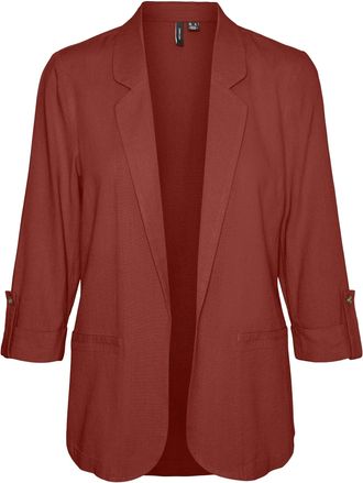 Vero Moda VMJESMILO 3/4 Loose Blazer WVN GA NOOS