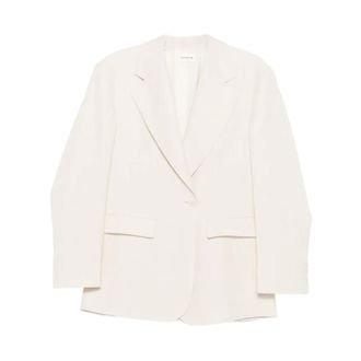 P.A.R.O.S.H. Blazers - - Jackets - Damen - Wei&szlig; - S