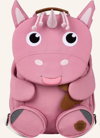 Affenzahn Kinderrucksack Grosser Freund rosa
