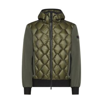 Peuterey Homme, Vestes, Vert, Taille: 2XL Veste &Eacute;l&eacute;gante