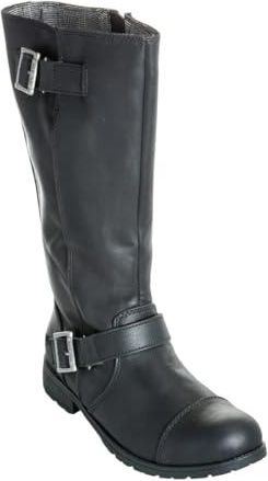 Rocket Dog Bottes mi-mollet BERRY LEWIS - Femme (37 FR) (Noir)