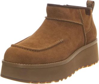 UGG Ugg, Femme, Chaussures, Brun, Taille: 41 EU Esmee Lace-Up