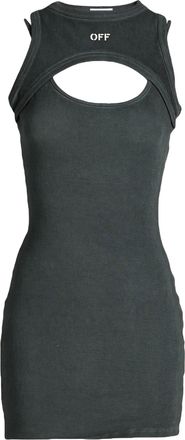 Off-white KLEIDER - Mini-Kleider auf YOOX.COM