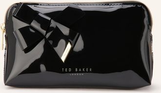 Ted Baker Kosmetiktasche Nicolai schwarz