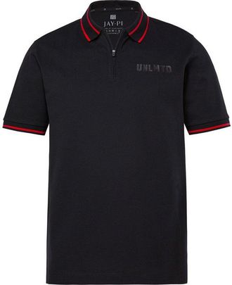 JP1880 Poloshirt Poloshirt FLEXNAMIC Outdoor Piqu&eacute; Polokragen