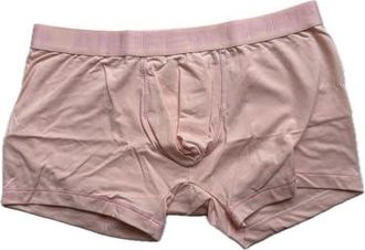 Andrew Christian sous-v&ecirc;tement Boxeur ajust&eacute; Hommes - Almost Naked Hang Free Boxer Peach - 1x Taille M