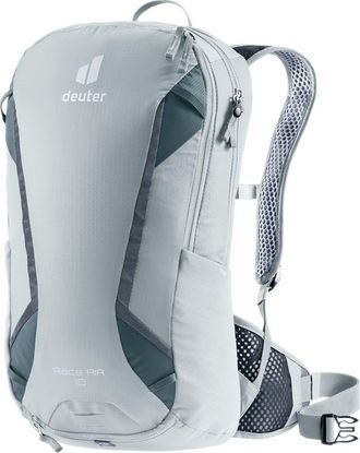 Deuter Unisex, Fahrradrucksack, Tin-shale, 10 Liter